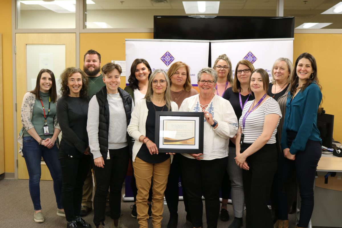 Social Assistance Programs - The District of Thunder Bay Social ...
