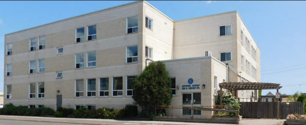 Luther Court - The District of Thunder Bay Social Services ...